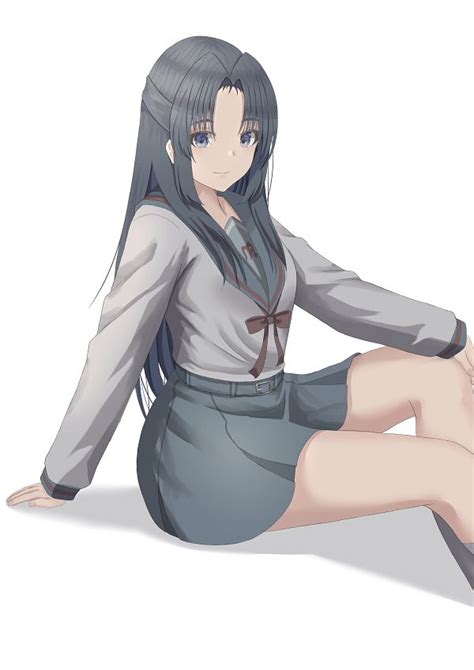 Asakura Ryouko Suzumiya Haruhi No Yuuutsu Image By Araishi Maro