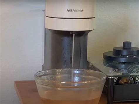 Nespresso Stuck In Descaling Mode What To Do
