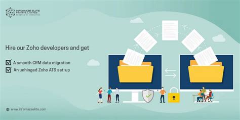 Migration To Zoho Crm With Zoho Ats Set Up