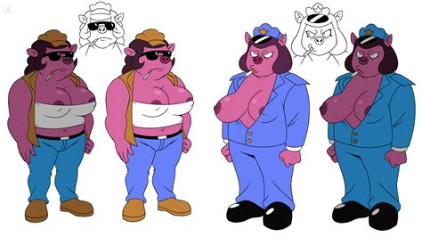 Post 5613422 Ashesg Pizza Tower Rule 63