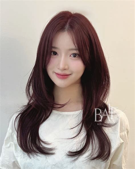성수미용실 베이성수 시선원장 헤어컨설팅 레이어드컷 붙임머리 Seasunsee • Instagram Photos And Videos