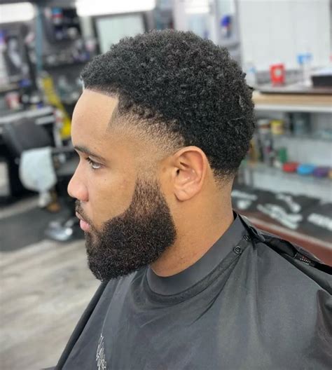 Mastering The Taper Fade Afro Style Care And Trends