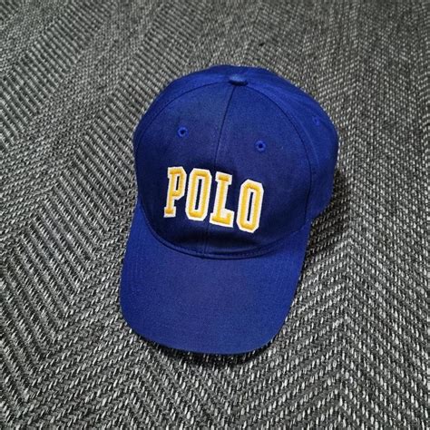 폴로 랄프로렌 스포츠 스펠아웃 볼캡 헬로마켓