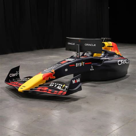 You Can Buy Red Bull Racings Championship Winning F1 Simulator For 120 000 Maxim