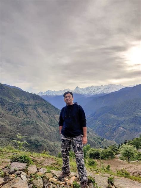 Dr Gautam Agrawal On Linkedin Socialinvestment Charity Visionary