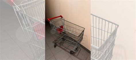 Тележка покупательская купить в Москве Товары для дома и дачи Авито