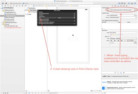 Xib How To Create Project Without Story Board In Xcode 6 Swift