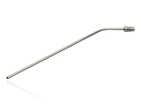 Aspirador Yasargil 4mm Harte Instrumentos Cirúrgicos