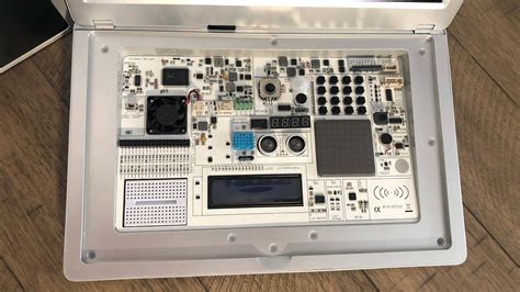 Elecrow Crowpi2 Raspberry Pi Laptop Review Laptop Mag