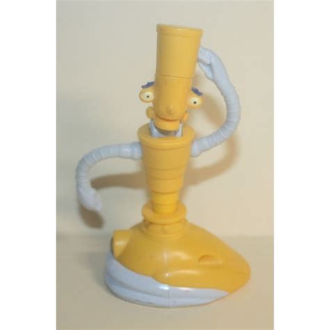 2005 Burger King Robots Crank Casey Action Figure On Ebid United States 216464202