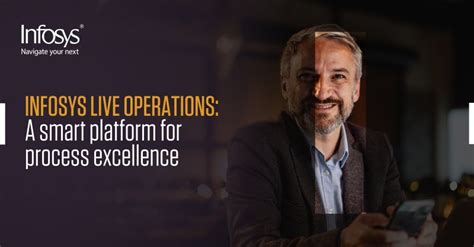 Digital Technology Infosysliveoperations Smartplatform Infosys Communications Media And