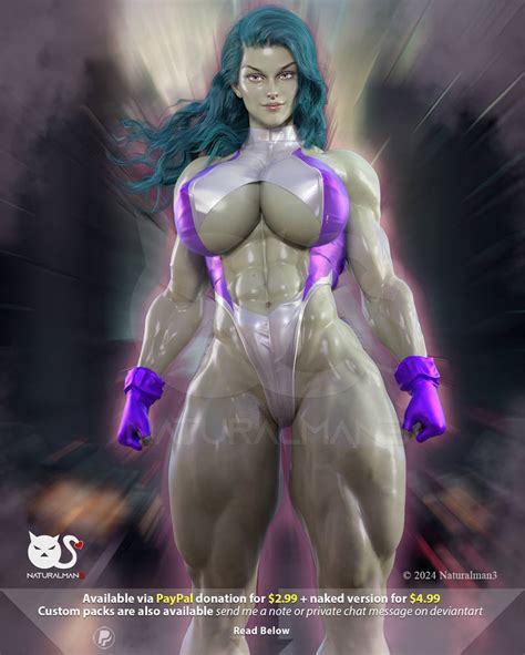 She Hulk Fanart By Naturalman3 On Deviantart