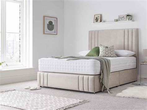 Giltedge Beds Cashmere 2000 Pocket Sprung Mattress Luxury Mattress Stop