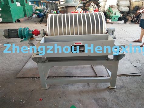 High Quality Lab Used Magnetic Separators Wet Low Intensity Lab Magnetic Separator Lab Magnetic