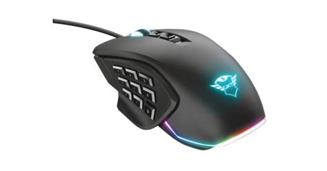 Мишка Trust Gxt 970 Morfix Customisable Rgb Gaming Mouse 23764 Digitbg