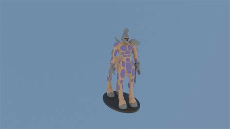 Archivo Stl Digimon Centarumon 🐉 ・plan Para Descargar Y Imprimir En 3d・cults