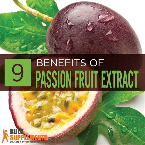 Passion Flower Tea Benefits And Side Effects Best Flower Site