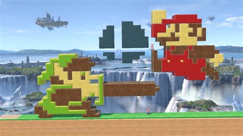 Super Smash Bros Ultimate Fan Favorite Stages Jcr Comic Arts