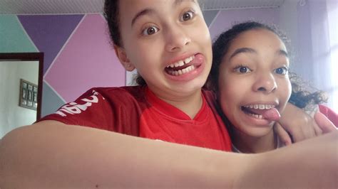 Parte Desafio Com A Prima Youtube