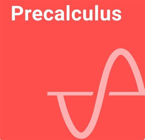 Precalculus Textbook Pdf Online Reading Rtoevolution