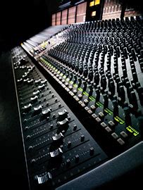 Field Test Solid State Logic Duality Analog Console