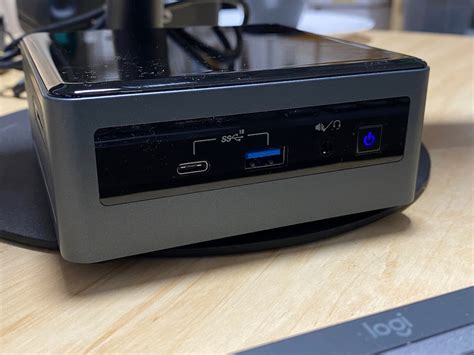 Intel Nuc Mini Performance Pc Review Tiny Computer Offers Big Possibilities Tech Guide