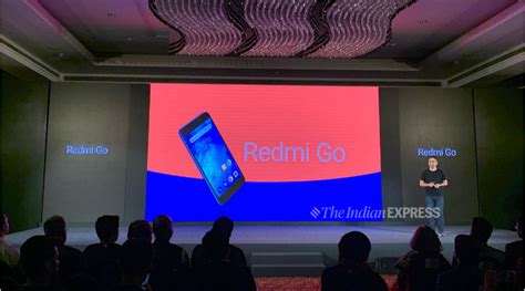 Xiaomi Redmi Go India Launch Highlights Redmi Go With Android Go Edition Launched At Rs