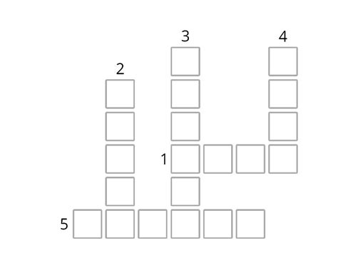 Consonante R Rr E Inversos Crucigrama
