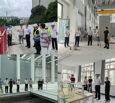 校领导带队检查新学期各在建项目安全生产情况 长安大学