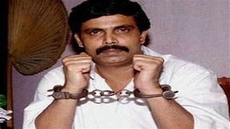 Former Bihar Mp Anand Mohan Singh Once On Death Row Will Be Released