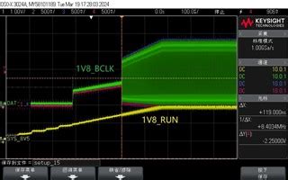 TXB0104 Q1 TXB0104 Q1 One Shot Doesn T Work During Power Up Logic Forum Logic TI E2E