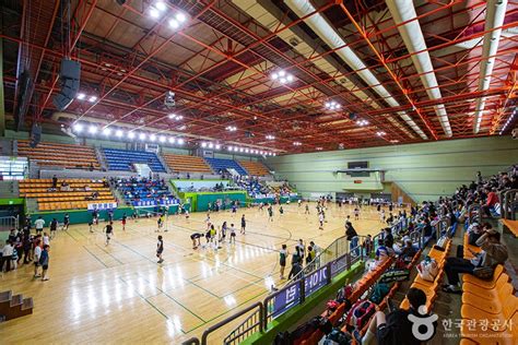 경기도 광명시 광명시민체육관 경기도 광명시 광명시민체육관
