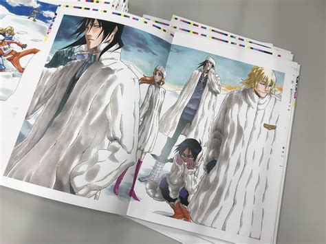 Bleach Jet Book Bleach イラスト集 Jet Ohzxc