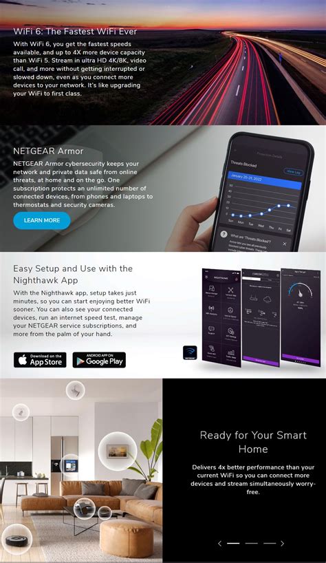 Netgear Nighthawk Rax30 Ax2400 Wifi 6 Wireless Router Bpc Technology