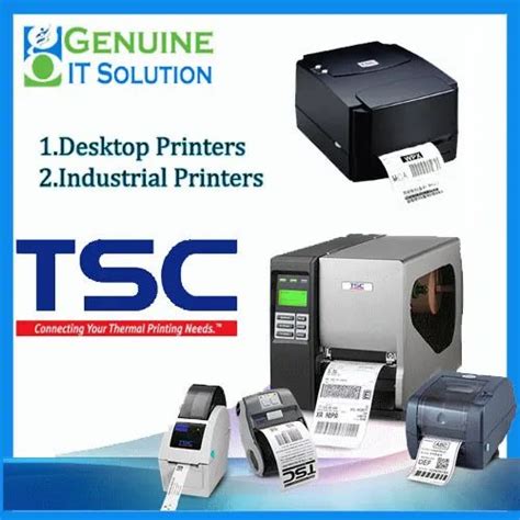 TSC Barcode Printers Max Print Width Inches At Rs In Chennai