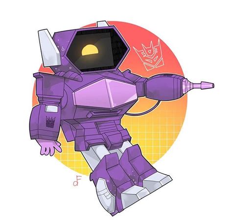 Chibi Shockwave Blank Template Imgflip