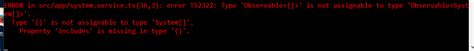 javascript NgFor only supports binding to Iterables such as Arrays Stack Overflow en español
