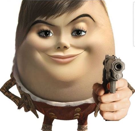 Humpty Dumpy Karen