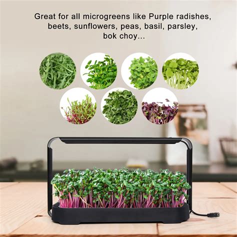 Indoor Germination Propagation Kit Smart Grow System