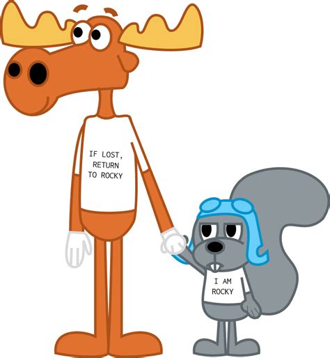 If Lost Return To Rocky I Am Rocky By Paperboat2001 On Newgrounds
