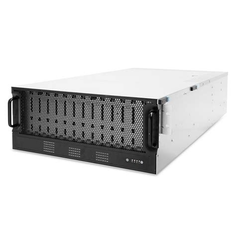 J4078-02-04X_XJ1-40782-02 - Дисковое хранилище AIC JBOD 4U 78x3.5” dual ...