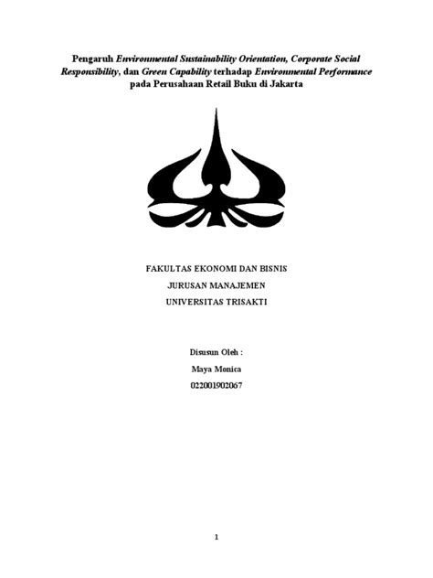 Job Order Nomor 1000 Pdf