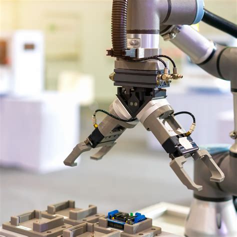 Cobots In Manufacturing