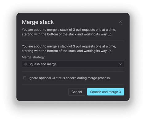 Stacked Pull Requests Gitkon 2022 Tomas Reimers Graphite