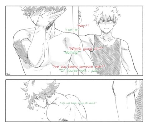I Lied I Sleep But Also Bkdk On Tumblr