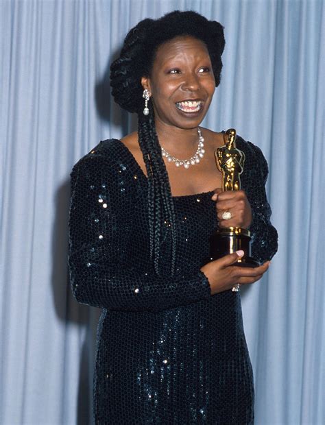 Whoopi Goldberg Egot Awards List Pekb