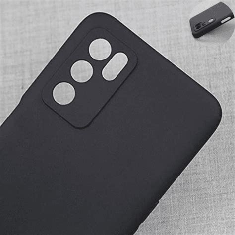 Oppo A Back Cover Soft Silicon Nbmbazar