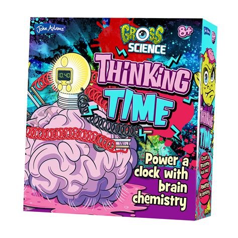 Gross Science Thinking Time Stortford Toys