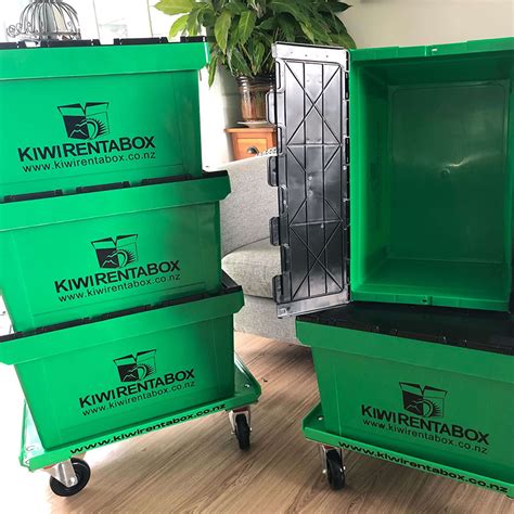 Kiwi Crates Bundle 65 Crates 4 Bedroom Home Up To 2 Week Rental