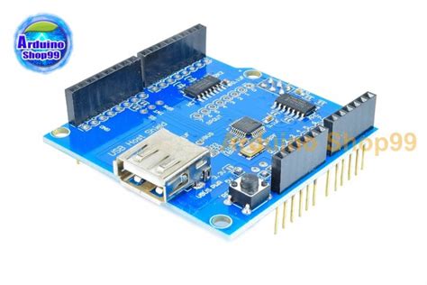 USB Host Shield Is Compatible With Google ADK And Supports UNO MEGA Lazada Co Th